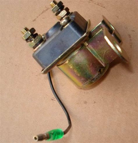 Starter Relay Assembly (37N-35085-B1) - Starter Relay Assembly 37n ...