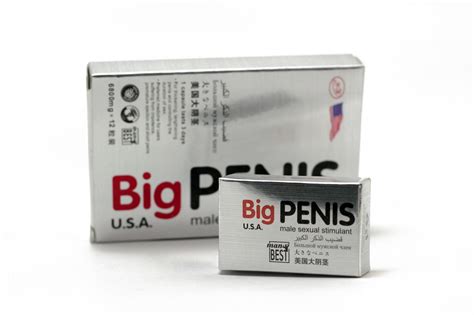 Big Penis - prirodni preparat 100% Prirodna Potencija