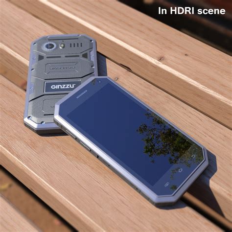Ginzzu Rs81d 3D Model - TurboSquid 1242540