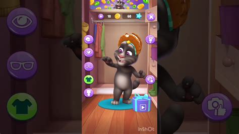 Игра говорящий Том #том #игра #говорящийтом #игратом - YouTube