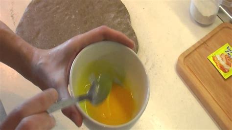 ПЕЧЕНЬЕ ИЗ РЖАНОЙ МУКИ видео рецепт. Книга о вкусной и здоровой пище ...