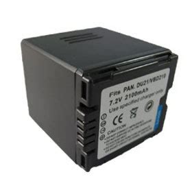 Panasonic CGA-DU12 Camcorder Battery: Save 30%!Canada Batteries for ...