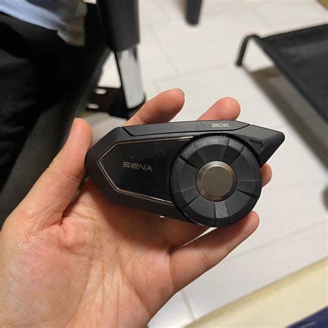 Sena 30K, Motorcycles, Motorcycle Accessories on Carousell