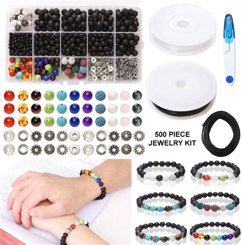 BALANCE YOURSELF THIS YEAR WITH A CHAKRA JEWELRY MAKING KIT – Jewelry ...