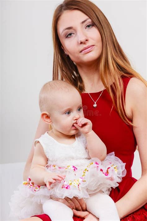 Beauty mother with toddler stock photo. Image of daughter - 72734002