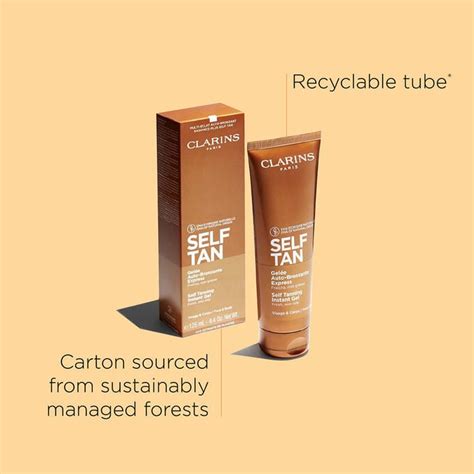 Self Tanning Instant Gel | CLARINS®