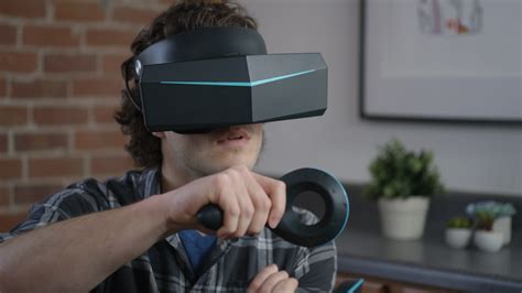 Pimax comienza la producción en masa de su headset VR "8K" - HD Tecnología