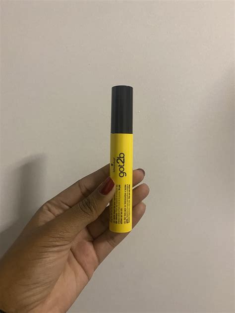 Göt2b Glued For Brows & Edges Gel Review With Photos | PS Beauty