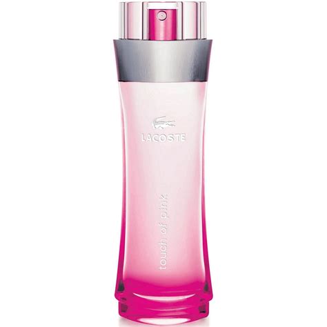 Lacoste Touch of Pink - есть пробник духов. Тач оф Пинк Лакост