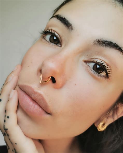 Nose Clickers - Septum Jewelry - Ask & Embla – Ask and Embla