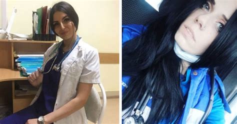 24 Beautiful Russian Medics Who Are Raising Our Temperature | eBaum's World