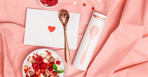 mymuesli Löffel mit Herzgravur | mymuesli