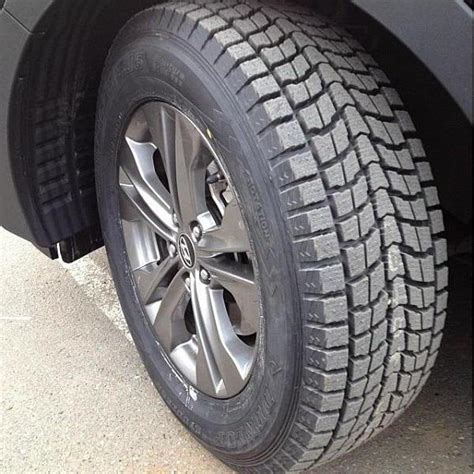 Dunlop Grandtrek SJ6: отзывы владельцев и характеристики