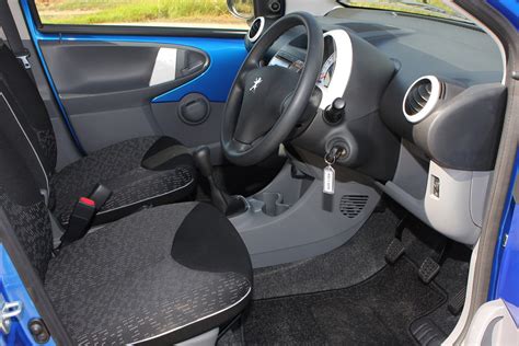 Used Peugeot 107 Hatchback (2005 - 2014) Review | Parkers