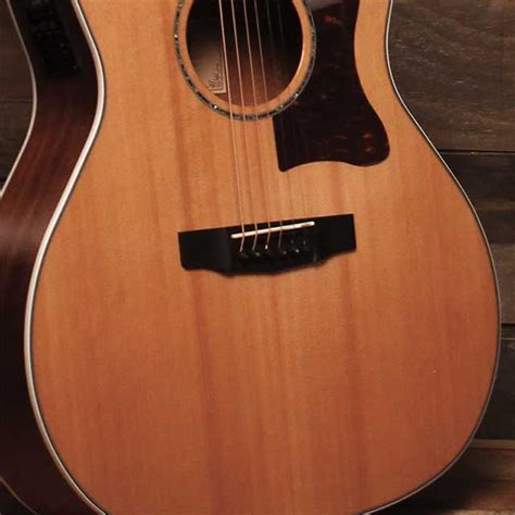 CORT GA5F-BW-NS ELECTRIC ACOUSTIC GUITAR - MG Sports & Music