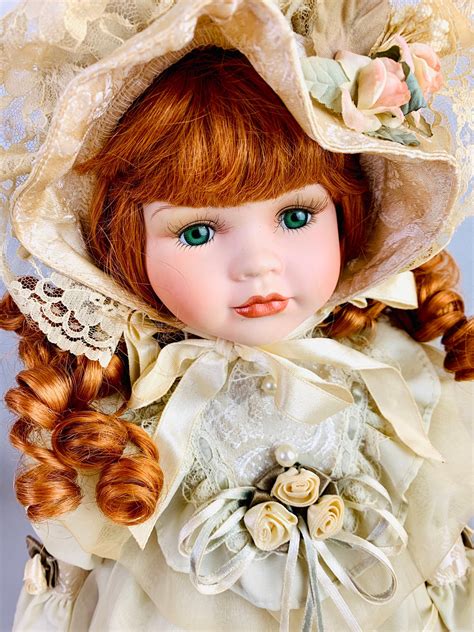 Porcelain Doll