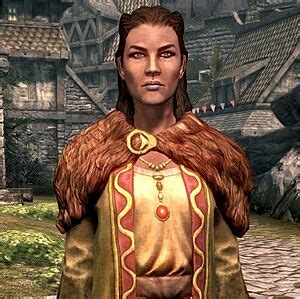 Vittoria Vici — L'Encyclopédie des Elder Scrolls