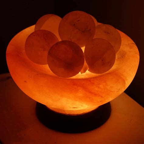 The original abundance bowl with healing balls – Artofit