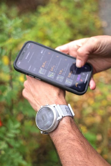Coros Apex 2 Pro : le test - Jogging international
