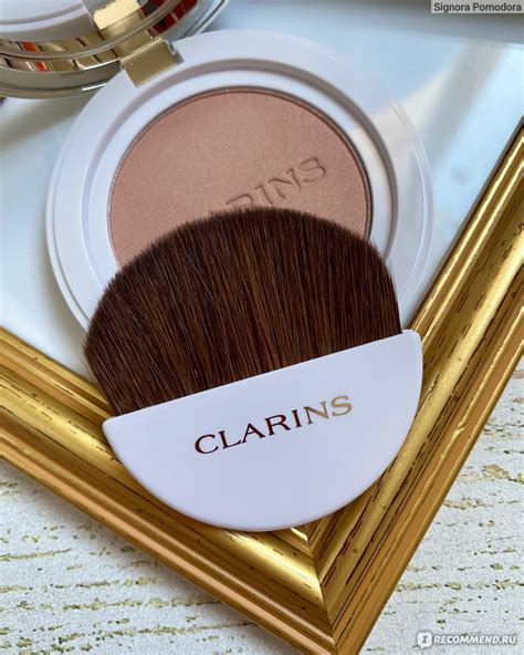 Румяна Clarins Joli blush - «Много лет с удовольствием пользовалась ...