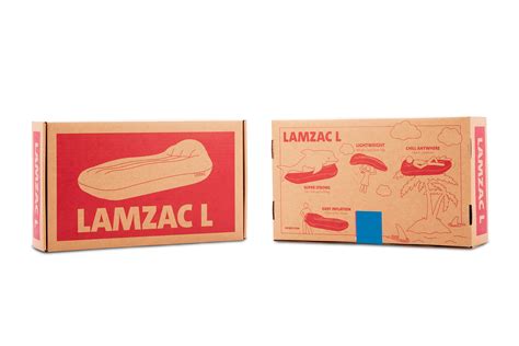 Lamzac®: der einzige Luft-Sitzsack für Abenteuer | Fatboy