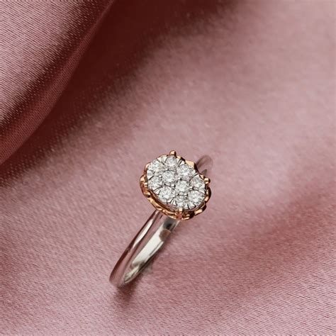 Model Cincin Berlian Wanita yang Sesuai dengan Trend Perhiasan Terkini, Ada Apa Saja? | Passion ...