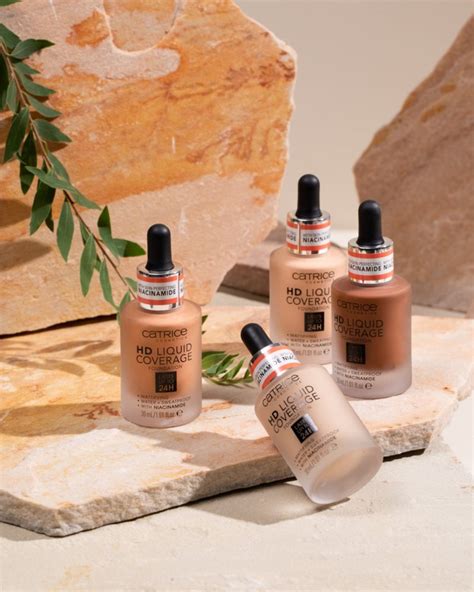 Catrice HD Liquid Coverage | Livrare rapida! | Notino.ro
