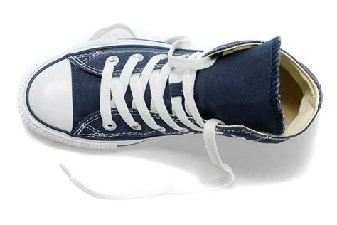 Кеды Converse (Конверсы) синие высокие в Москве | Converse-Ru.ru