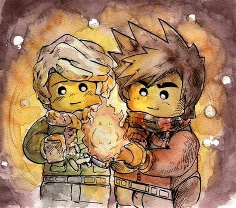 Пин от пользователя JJWolfQueen на доске Ninjago | Лего ниндзяго ...
