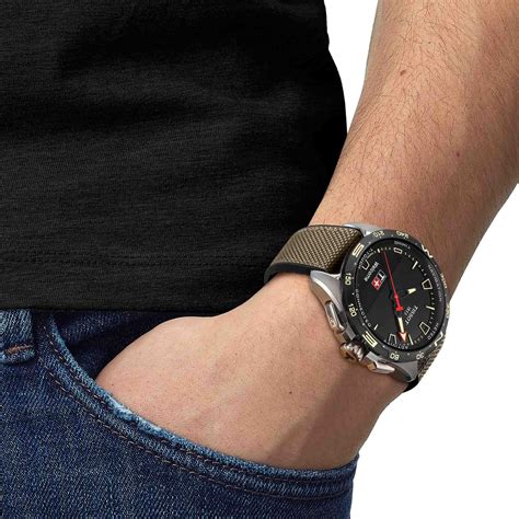 Tissot T-Touch Connect Solar | juwelier-vogl.de