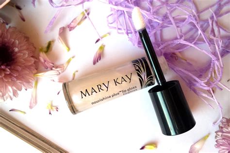 Yulia Lahmanik: Mary Kay: блеск для губ в оттенке Silver moon