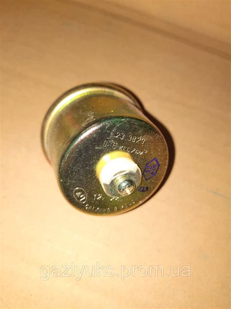 Датчик Давления Масла Волга Газель Дв 406, УАЗ-3160 (пр-во Китай ...