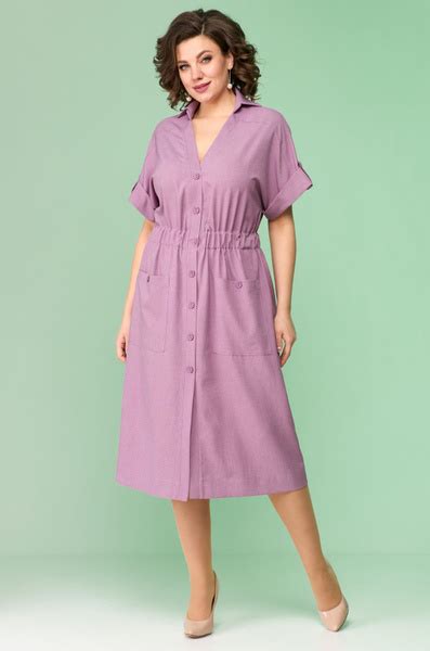 Белорусская одежда. Платье Nadin-N 2082-2 50 размер, Женский, Весна ...