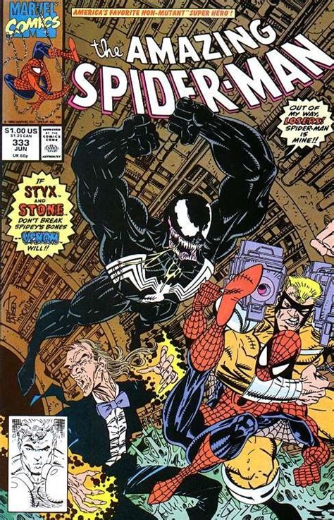 Erik Larsen | Marvel comic books, Amazing spider, Amazing spiderman