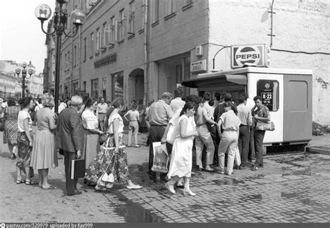 Прогулка по Москве в лихие 90-е... — Teletype