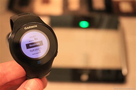 Обзор garmin