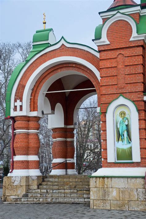 Часовня Петра и Павла (новая), Липецк (Липецк, город), фотография ...