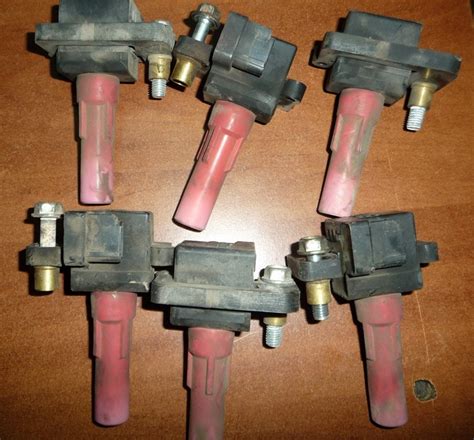 22433AA531 Катушка зажигания SUBARU | Запчасти на DRIVE2