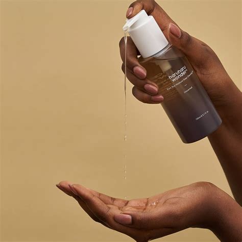 Haruharu Wonder Black Rice Moisture Deep Cleansing Oil | KBeauty Australia