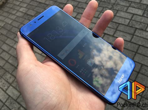 Honor 8: Neue Hinweise auf Android 8.0 Oreo Update aufgetaucht ...