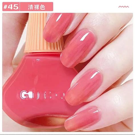 Купить Nail Art Популярный молочно-белый лак для ногтей Быстросохнущий ...