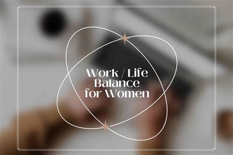 Work-Life Balance for Women [+7 Actionable Easy Strategies]