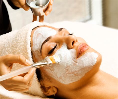 What Is A Facial? Types of Facials – Terris Little Haven