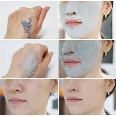 Carbonated Bubble Clay Mask – Blummi Shop