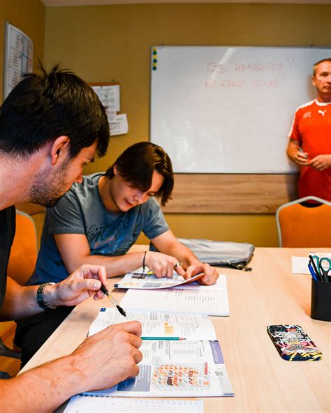 Russian language school in Moscow | Learning Russian is easy
