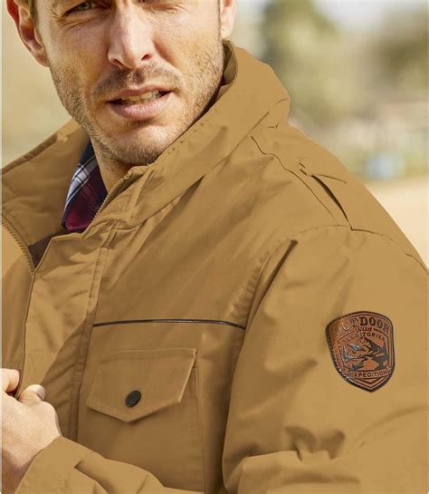 Universeller Parka Atlas(R) | Atlas For Men