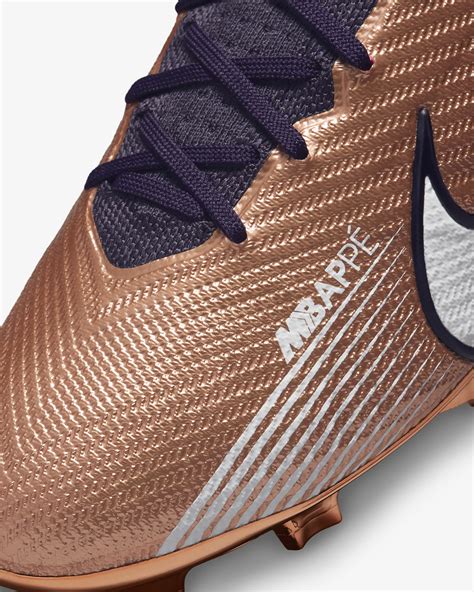 Бутсы Мбаппе 2022 — Zoom Mercurial Superfly 9 Elite KM FG