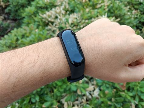 Xiaomi Mi Band 3, análisis. Review con características, precio y ...