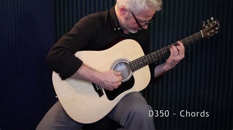 D350 - Sound Clip: Chords - YouTube