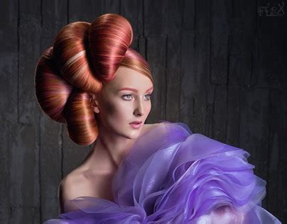 Love Color by Estel Professional on Behance